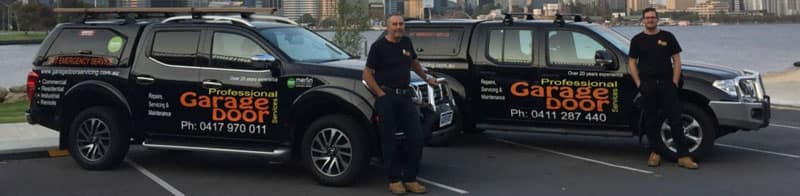 Garage Door Repairs Perth | Professional Garage Door Services